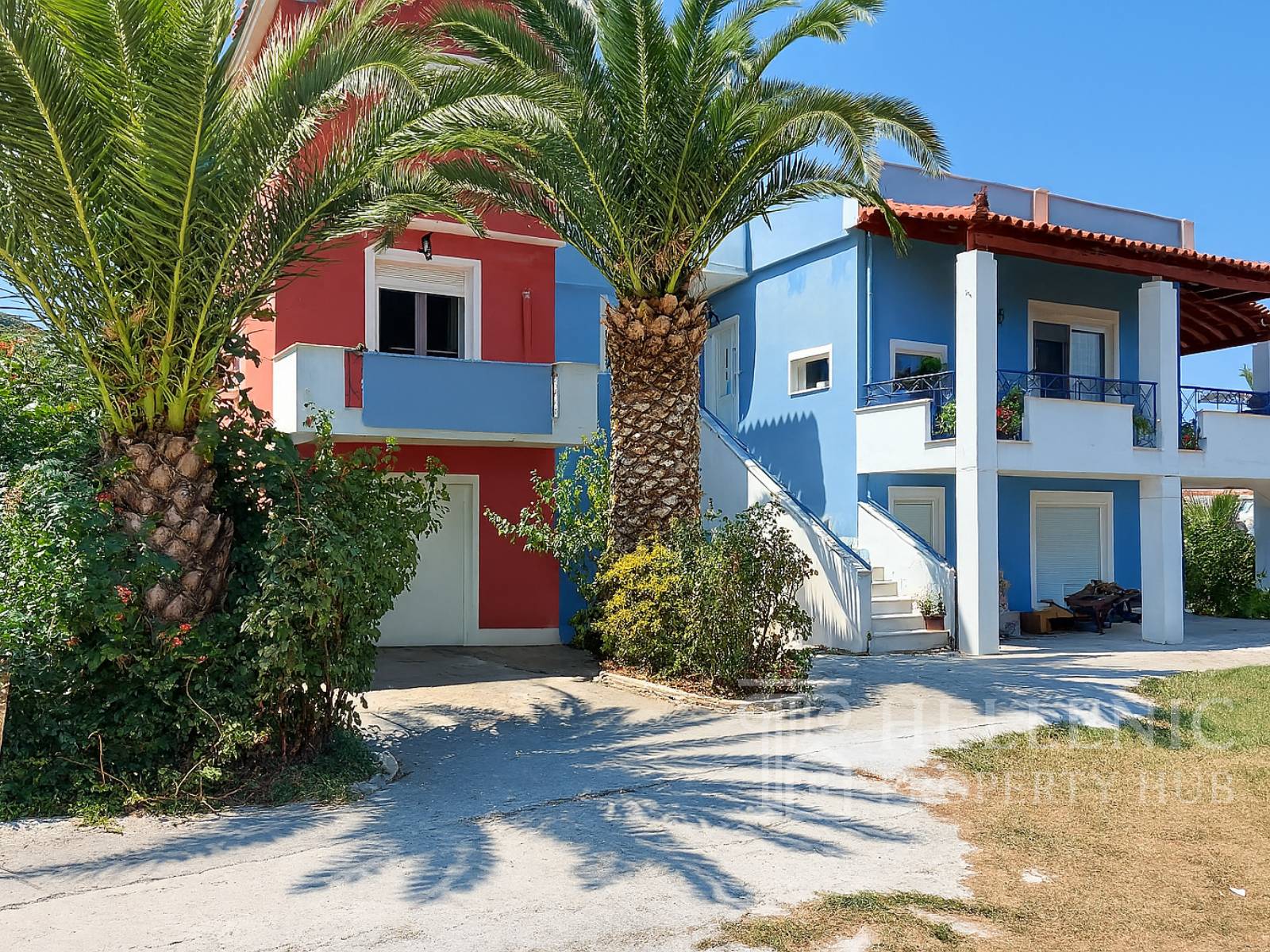 Πολυτελής Μονοκατοικία 250 τ.μ. με θέα θάλασσα στην Σκάλα Νέων Κυδωνιών ...